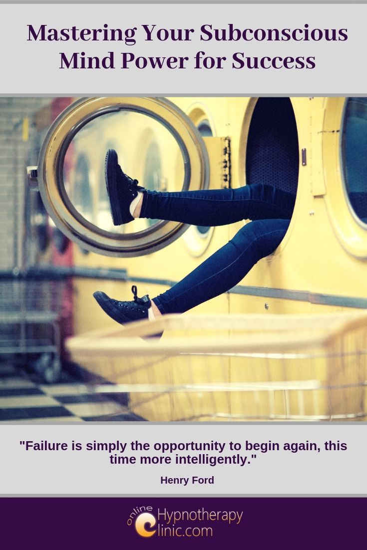 Mastering Your Subconscious Mind Power for Success